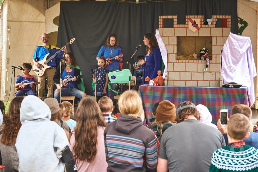 About » Midsummer Music Festival